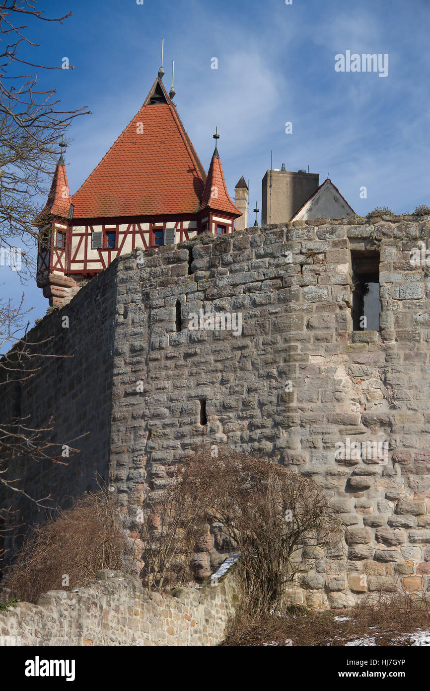 Abenberg hi-res stock photography and images - Alamy