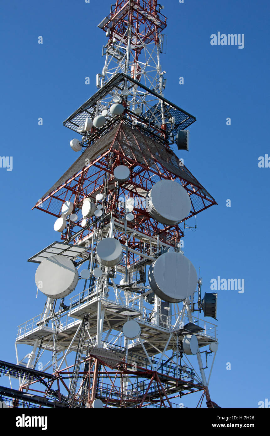 sign, signal, telephone, phone, station, tower, danger, communication ...