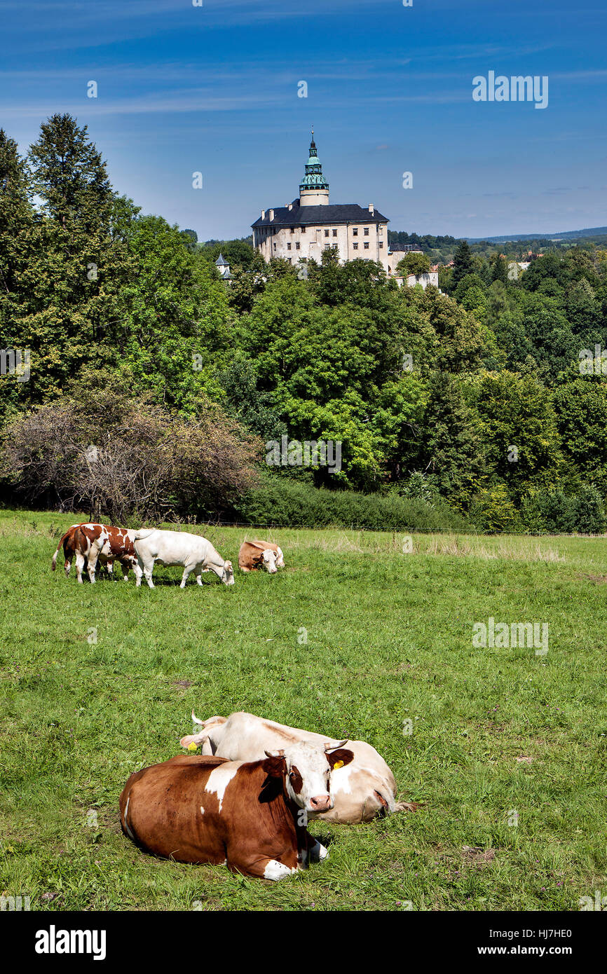 travel, stronghold, style of construction, architecture, architectural ...