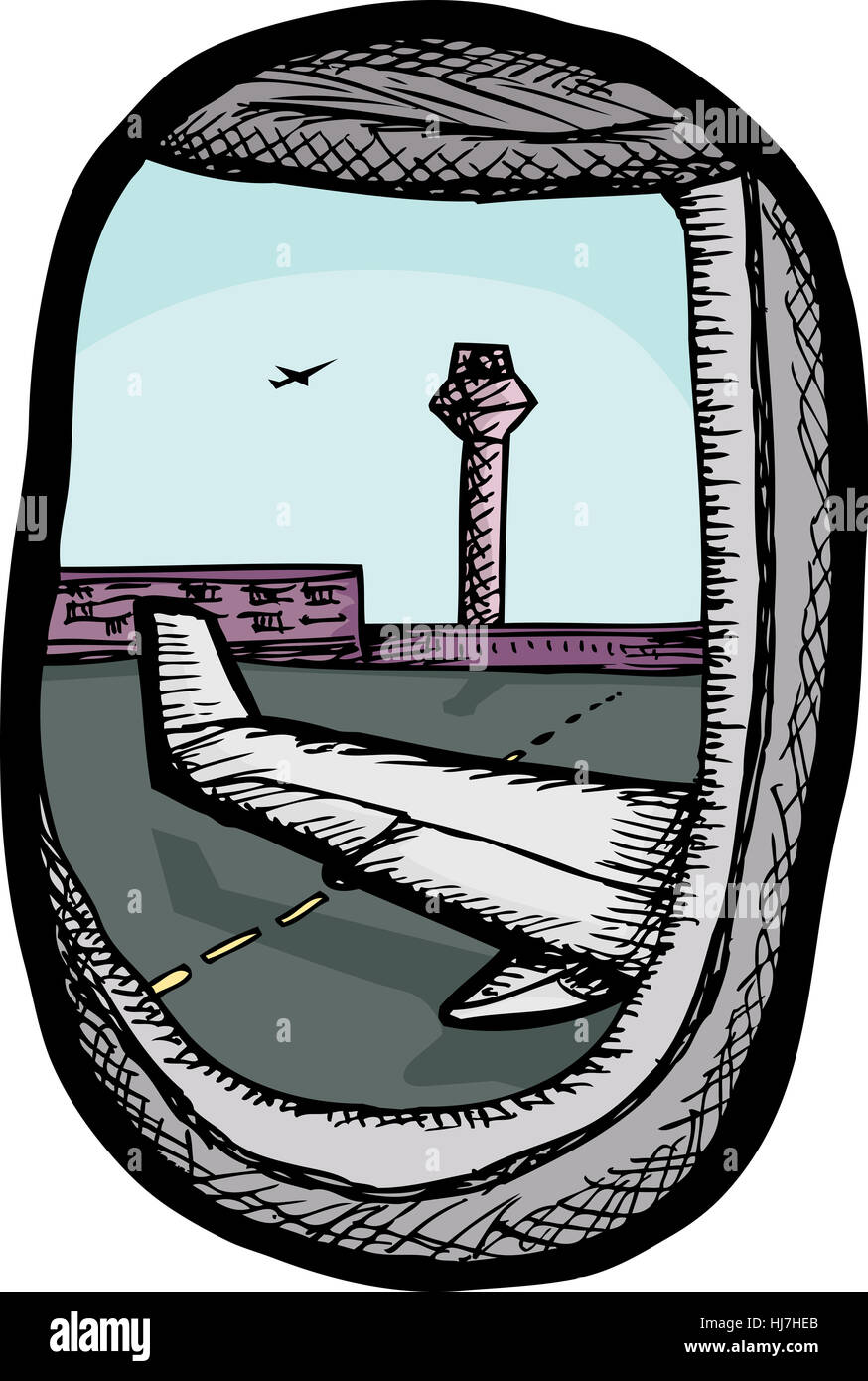 wait, waiting, tower, modern, modernity, traffic, transportation ...