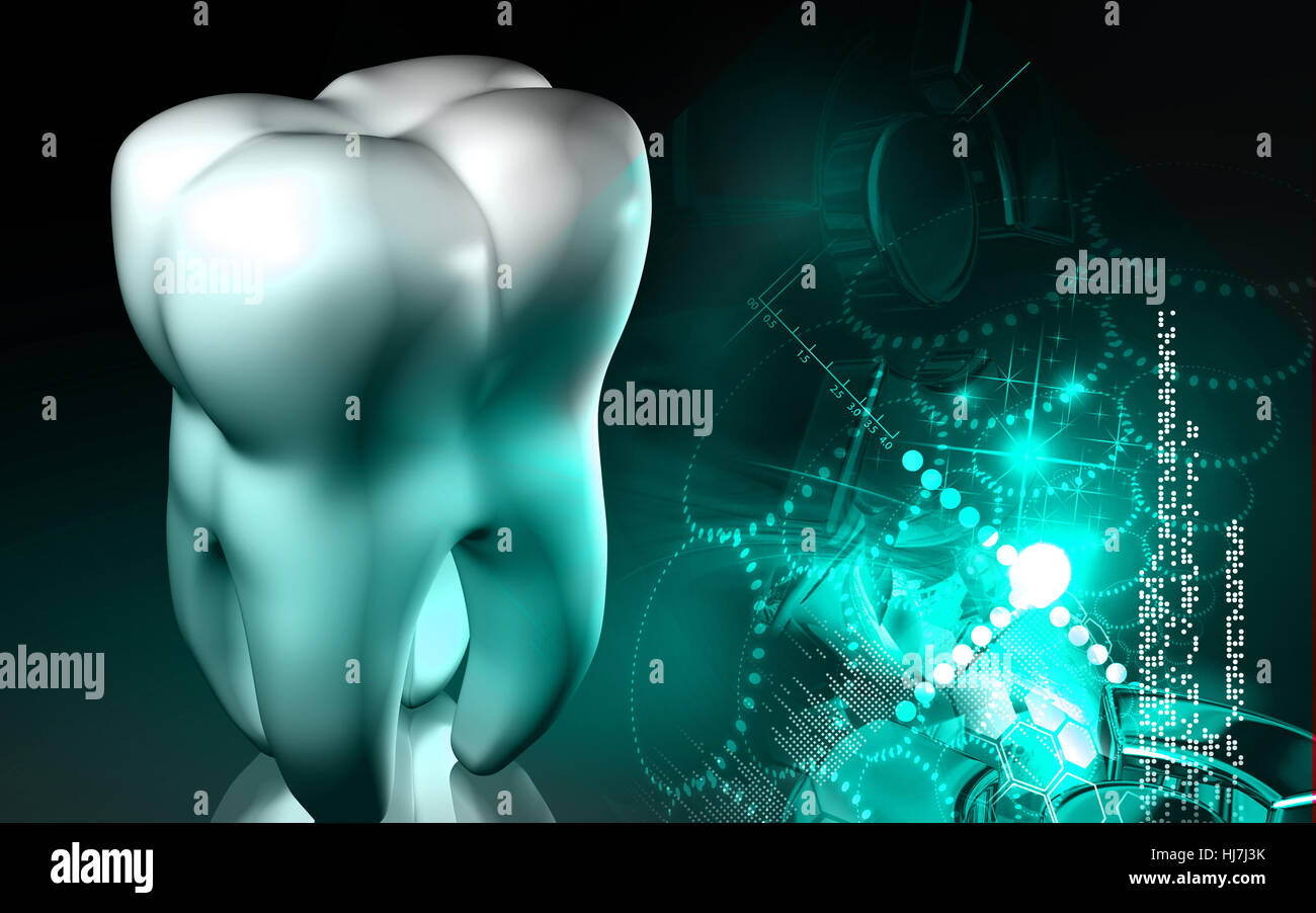 education, graphics, colour, closeup, science, teeth, illustration ...