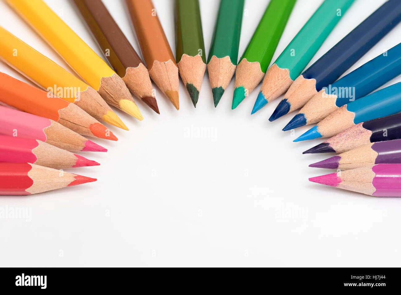 Semi circle semi hi-res stock photography and images - Alamy