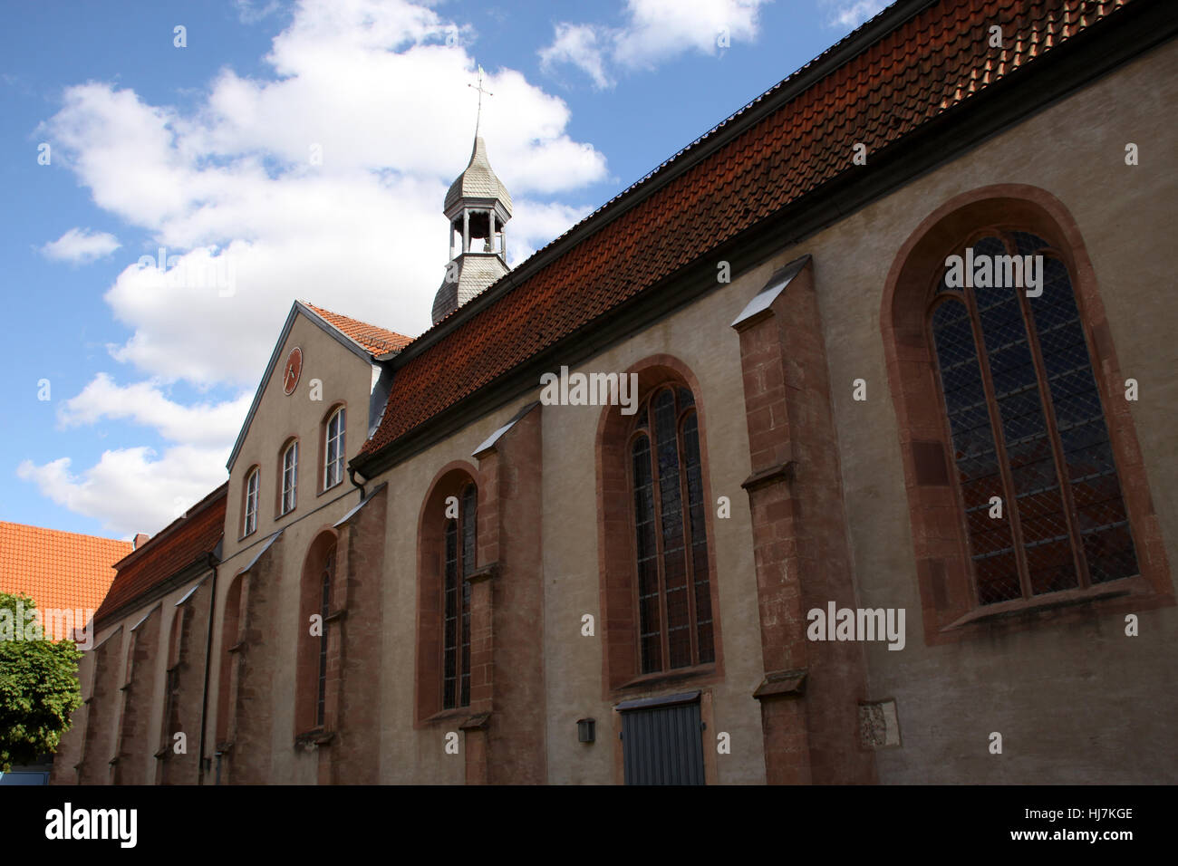 church, city, town, germany, german federal republic, Hanseatic city ...