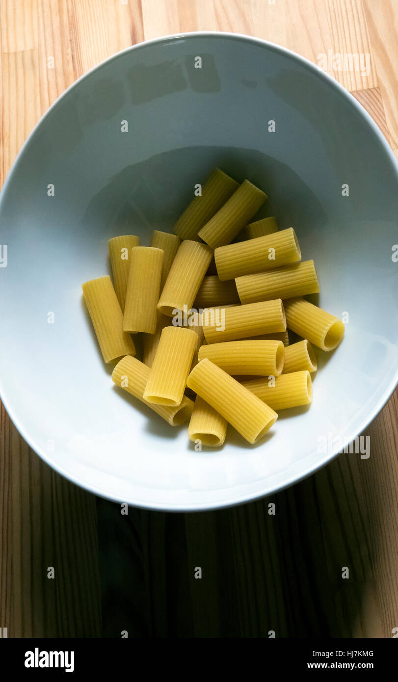 Dry rigatoni hi-res stock photography and images - Alamy