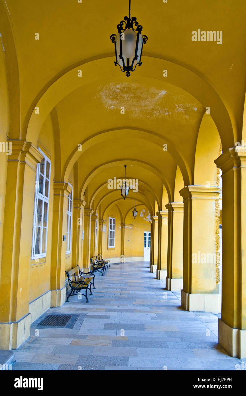 Classical vienna hi-res stock photography and images - Alamy