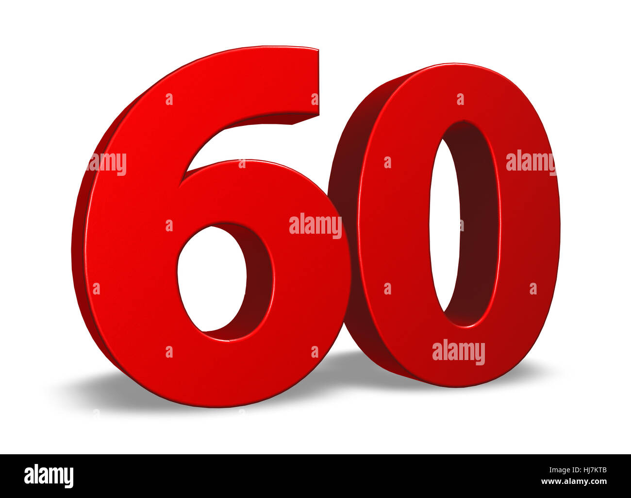 Sixty number hi-res stock photography and images - Alamy
