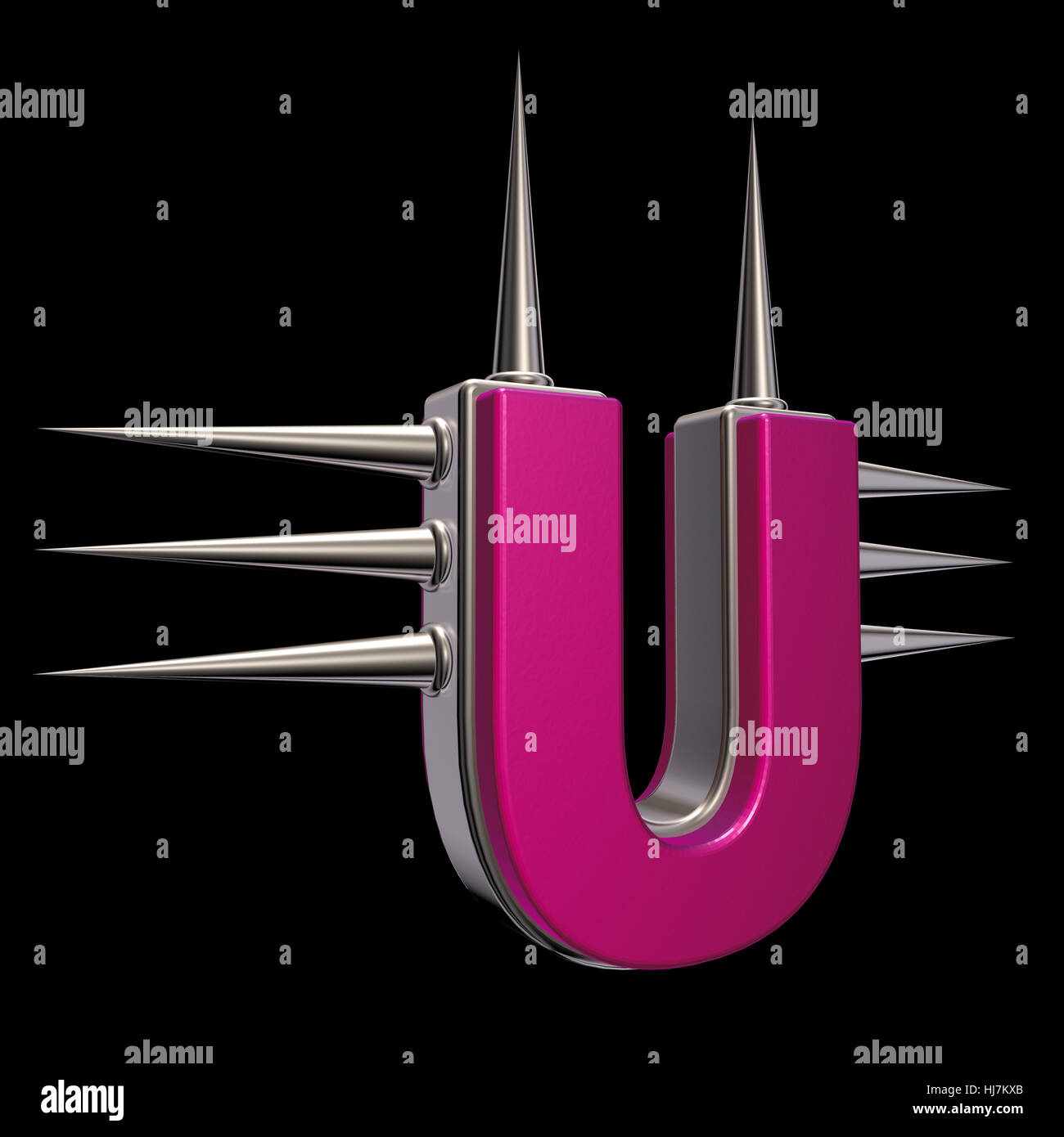 Sharpen Thorn High Resolution Stock Photography and Images - Alamy