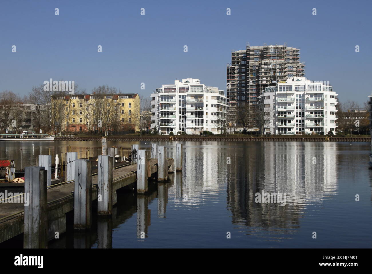 house, building, berlin, style of construction, architecture ...