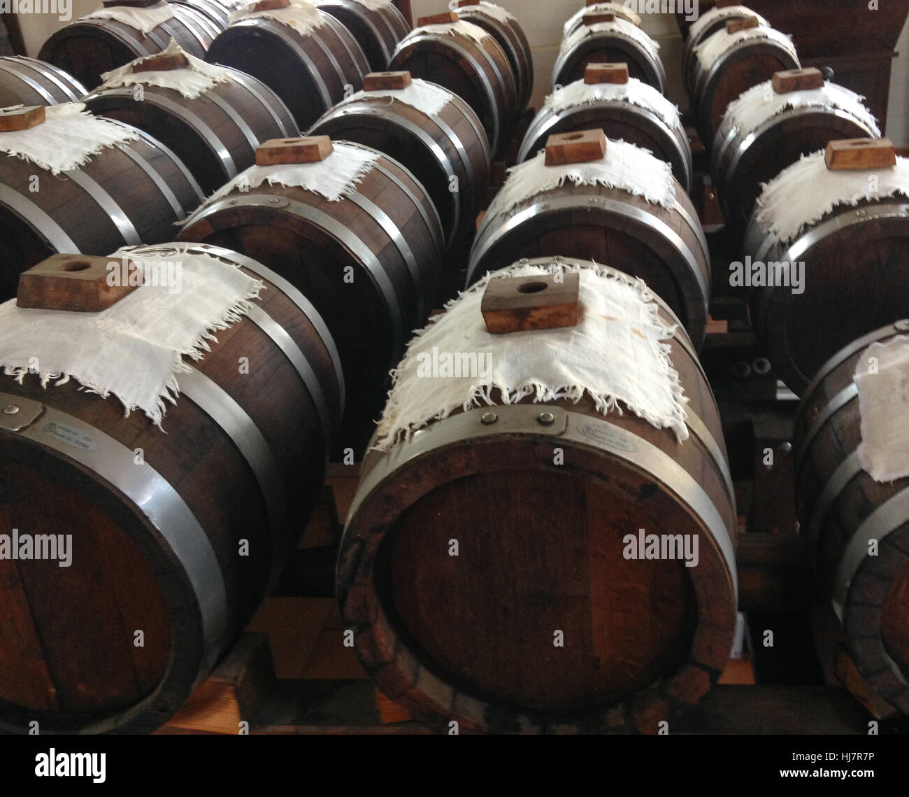 Multi barrel process hi-res stock photography and images - Alamy