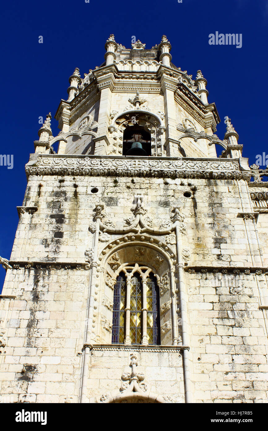 portugal, monastery, lisbon, tower, travel, religion, religious, church ...