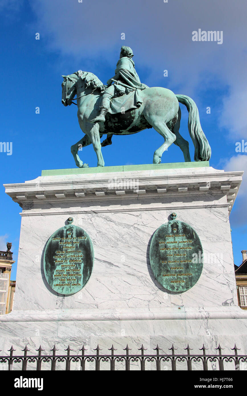 King frederik hi-res stock photography and images - Alamy
