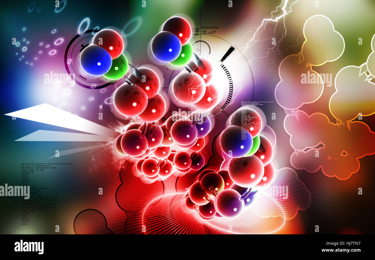 education, graphics, colour, science, illustration, cell, imagination ...