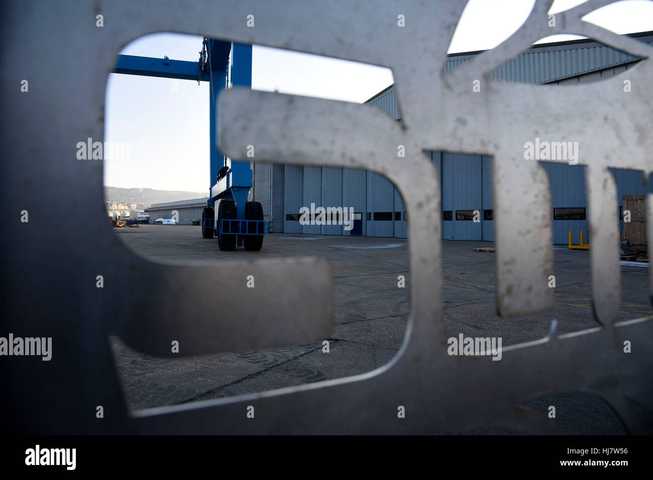 Portland Helicopter Base High Resolution Stock Photography and Images ...