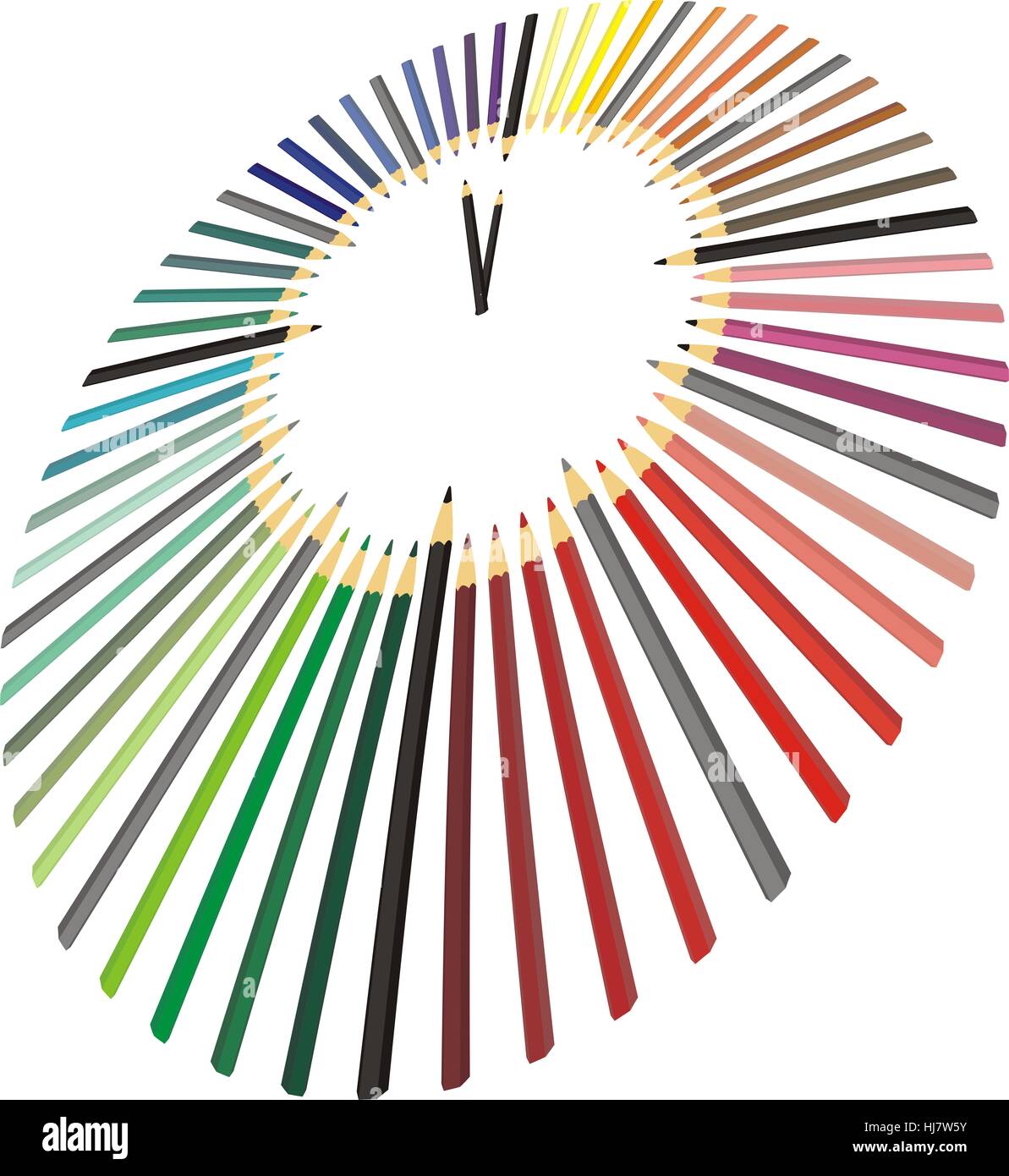 graphic, clock, date, time, time indication, idea, perspective, point ...
