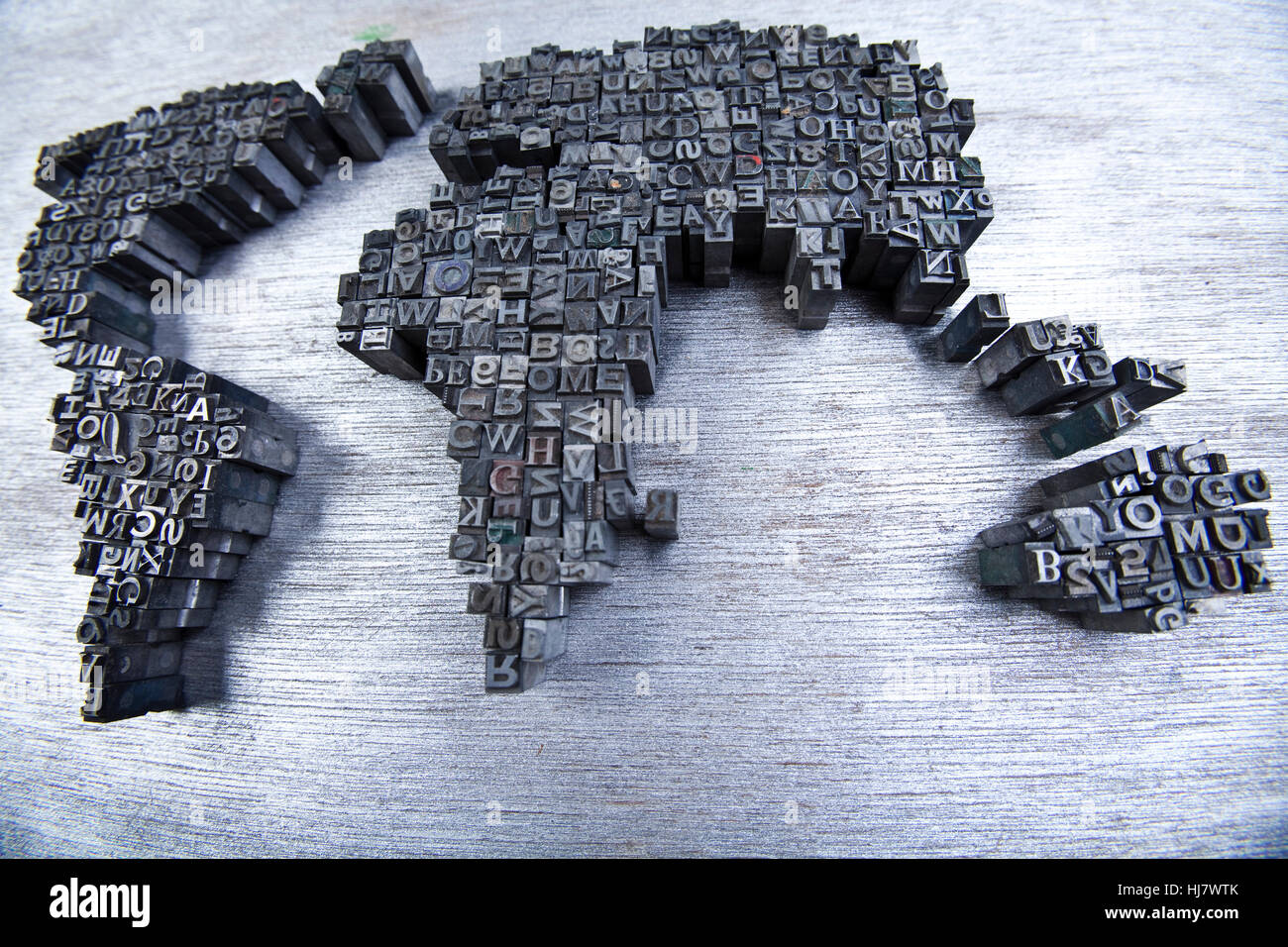 type, model, build, writing, font, typography, print, letter, globe ...