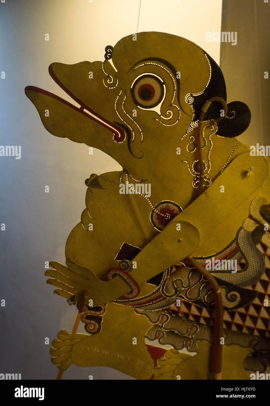 Wayang theater from indonesia hi-res stock photography and images - Alamy