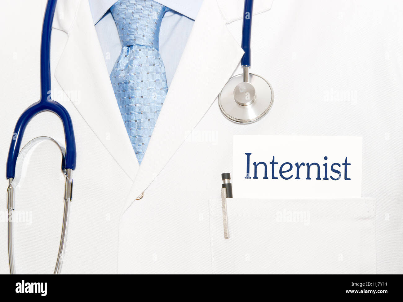 Man internist hi-res stock photography and images - Alamy