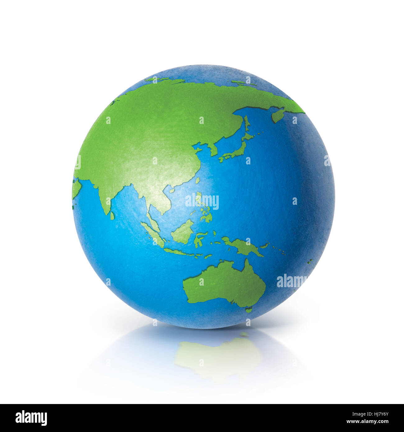 3d Globe Illustration