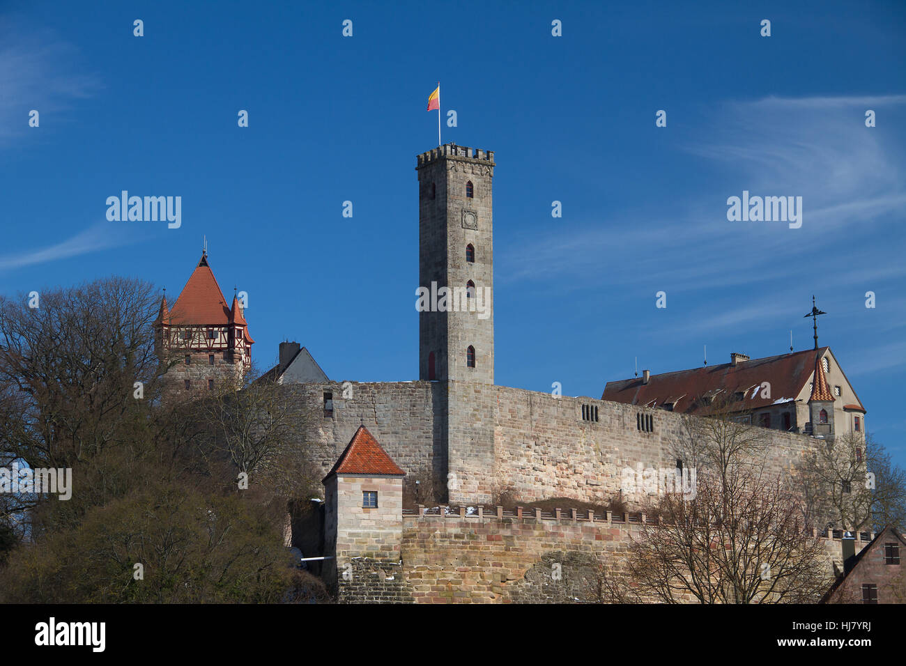 Burg abenberg hi-res stock photography and images - Alamy