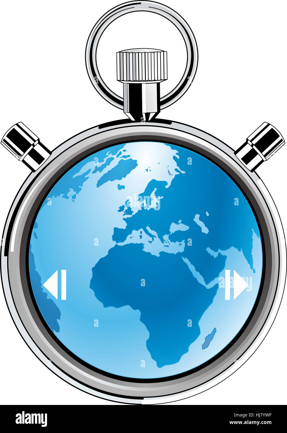 World stopwatch hi-res stock photography and images - Alamy