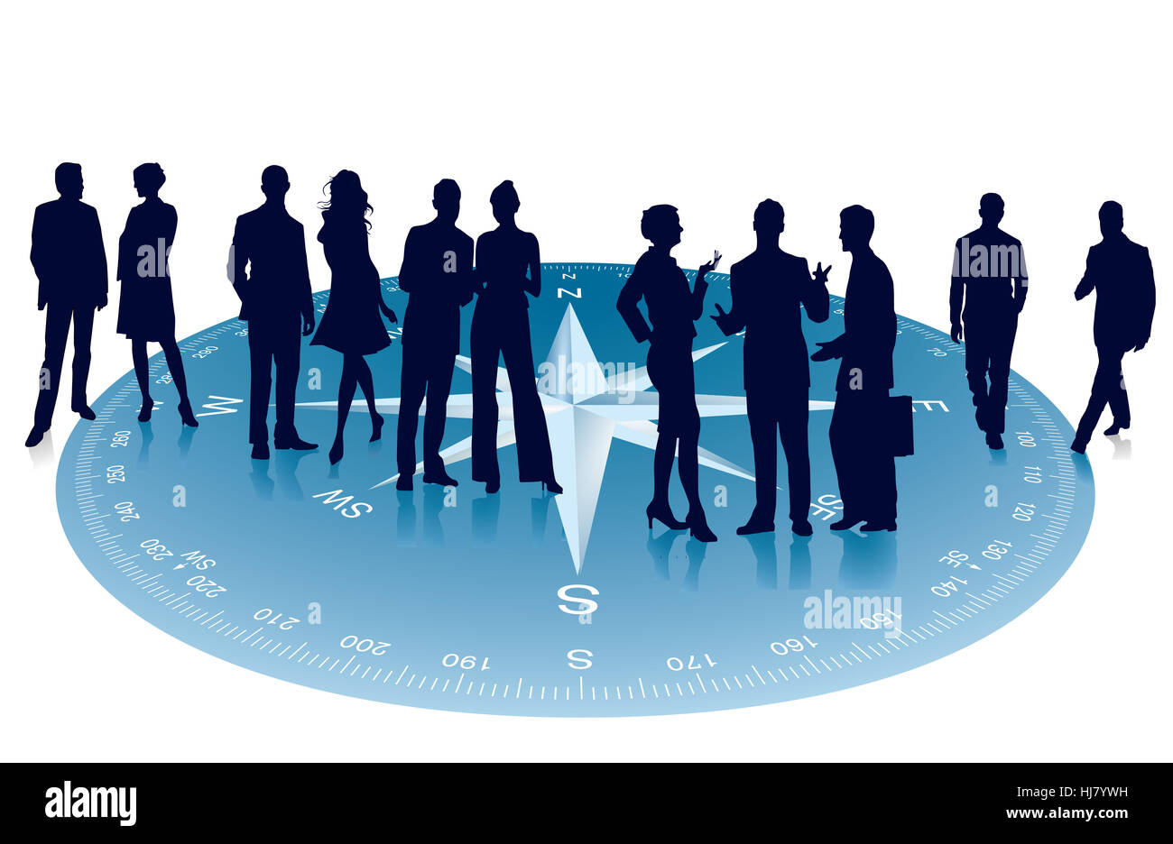 Windrose hi-res stock photography and images - Alamy