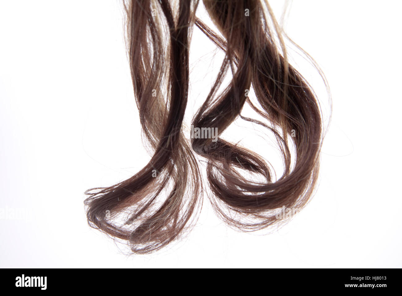 Haarlocken hi-res stock photography and images - Alamy