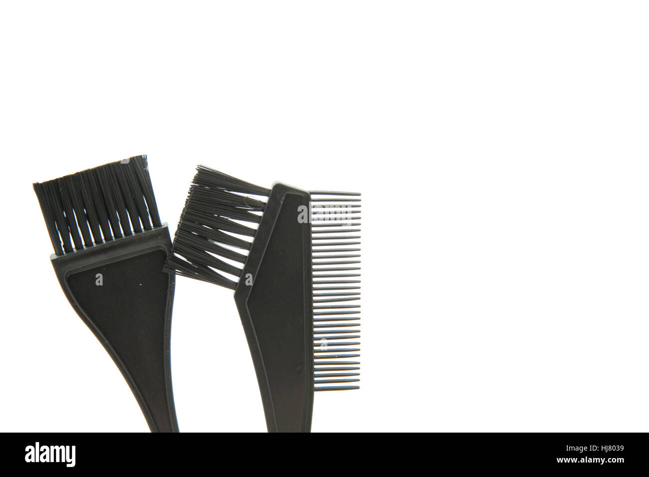 bristles, paintbrush, brush, object, household, bristles, stalk, stem ...