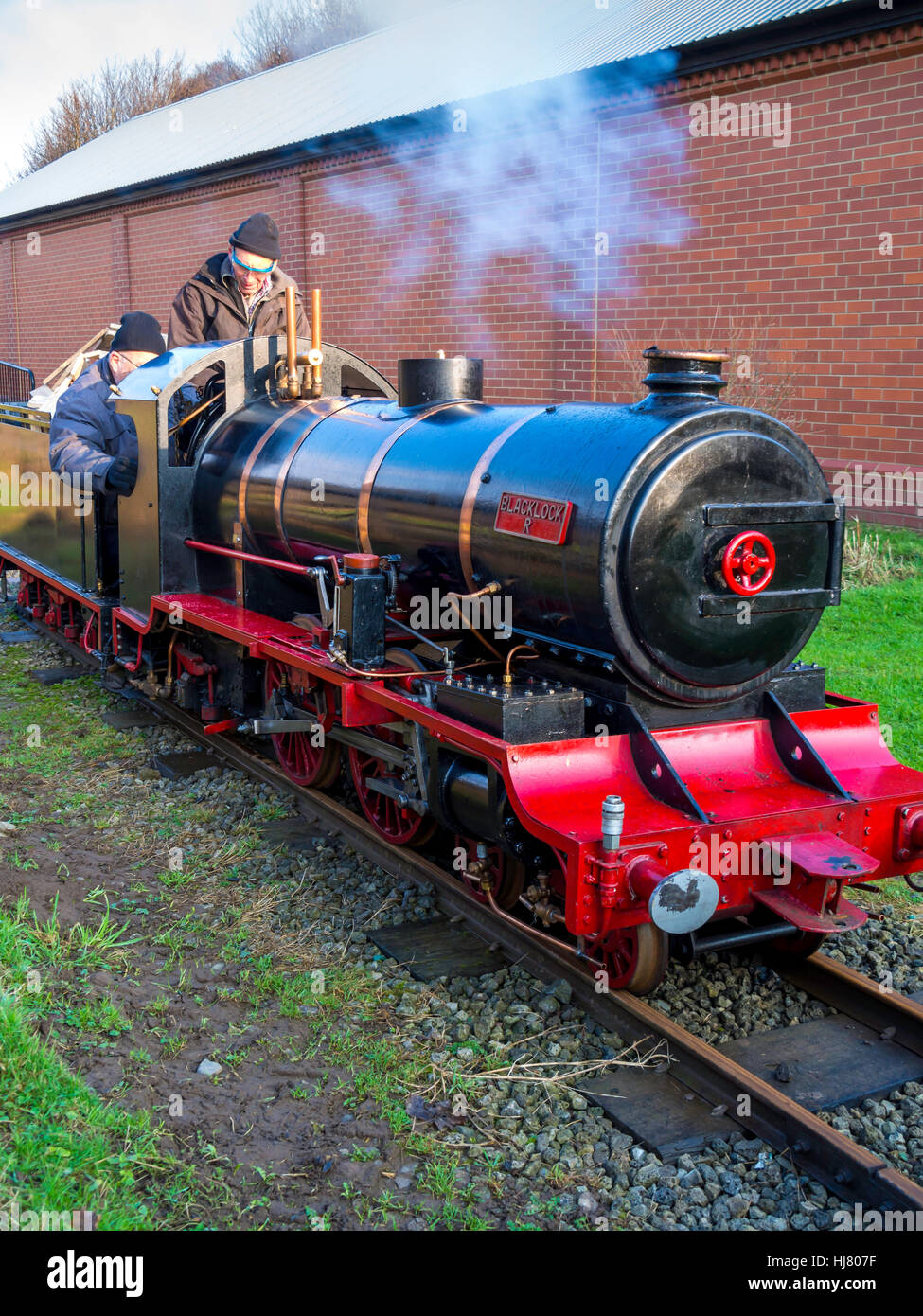 New steam locomotive hi-res stock photography and images - Alamy