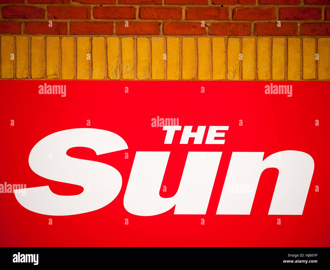 The Sun Newspaper Logo