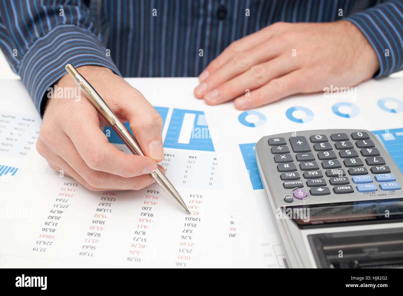 hand, economist, chart, model, design, project, concept, plan, draft ...