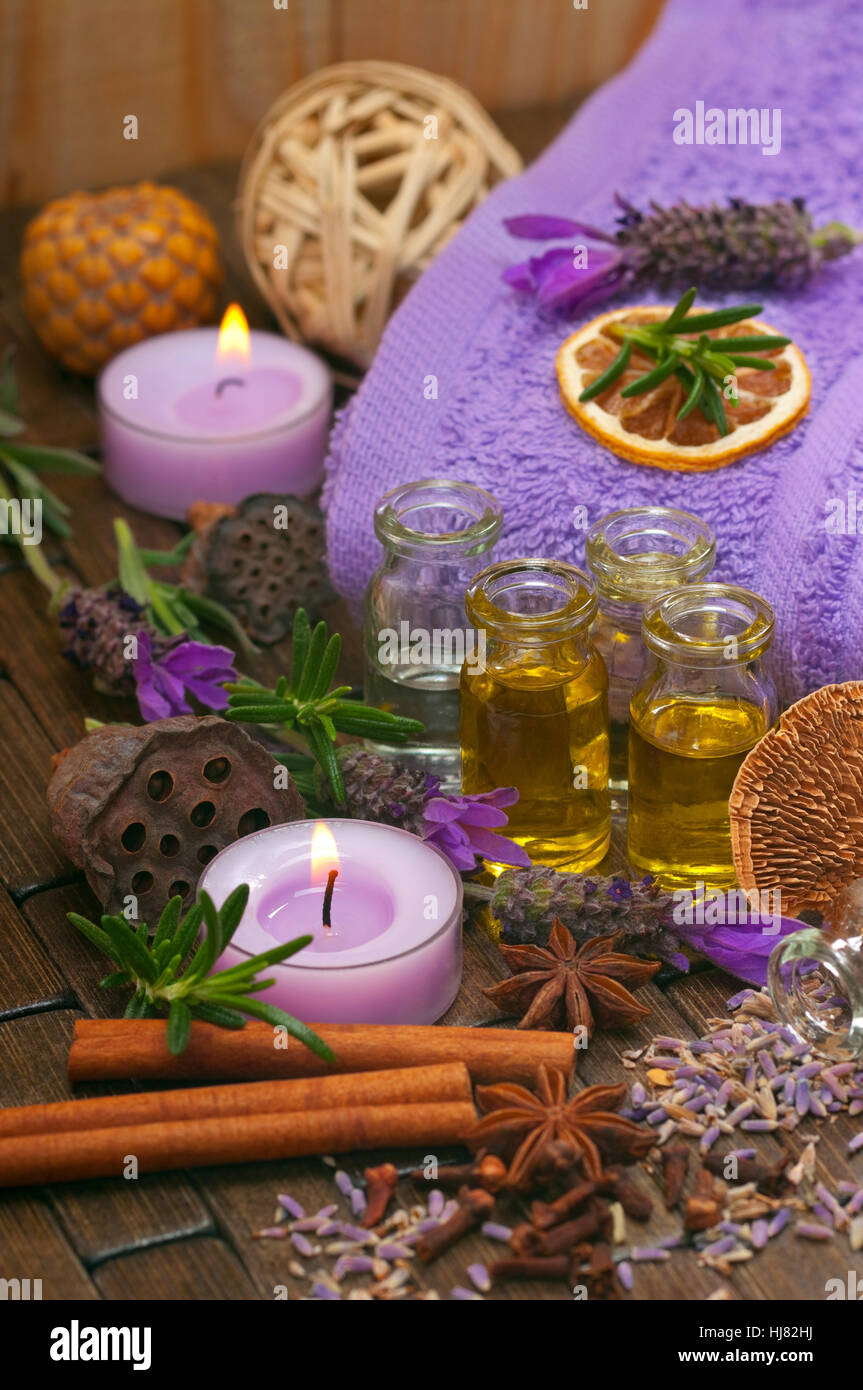 spice, relaxation, flower, plant, candle, aromatic, bottle, essence ...