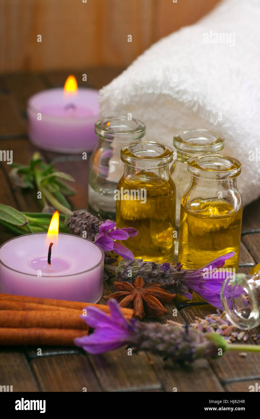 spice, relaxation, flower, plant, candle, aromatic, bottle, essence ...