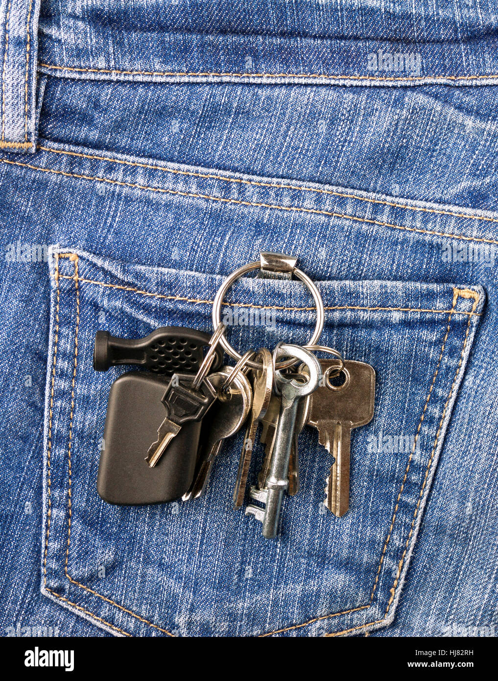 lock, blue, objects, modern, modernity, pants, iron, jeans, trousers ...