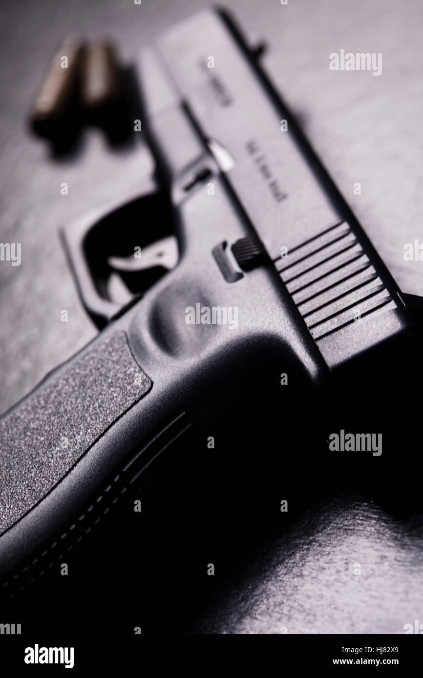 magazine, pistol, arm, weapon, ammunition, military, gun, firearm ...