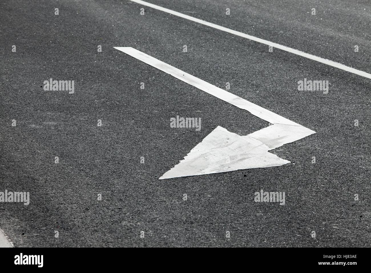 turn, twirl, pavement, asphalt, sign, arrow, road, street, pictogram ...