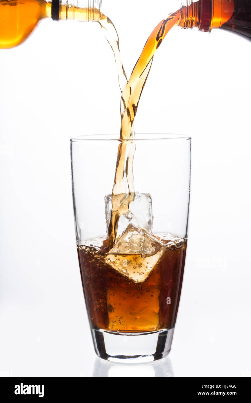 Two coke bottles hi-res stock photography and images - Alamy