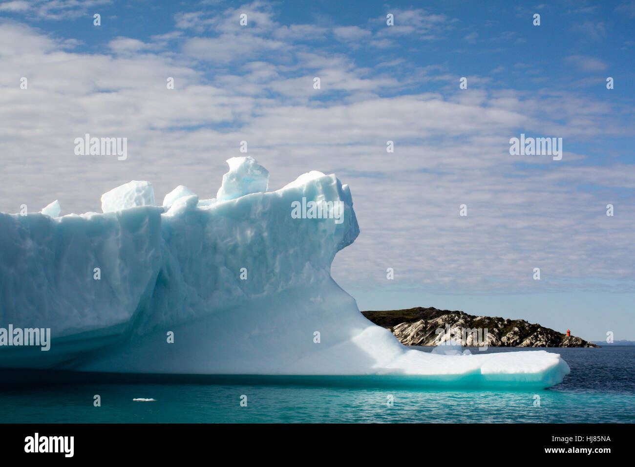 Climate change greenland iceberg landscape hi-res stock photography and ...