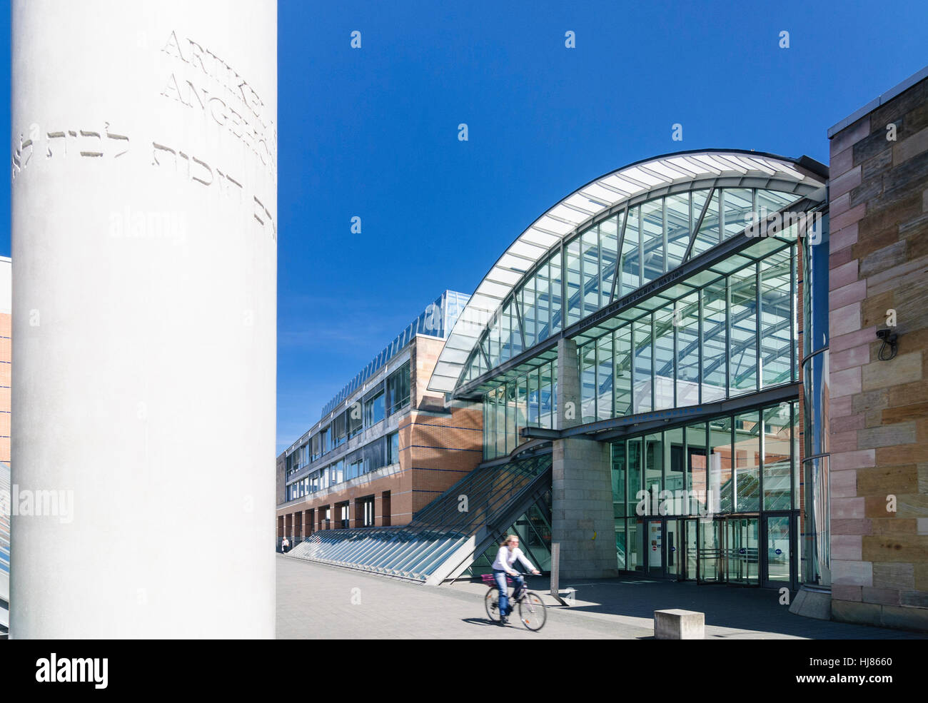 Nürnberg, Nuremberg: Germanic National Museum, Mittelfranken, Middle ...