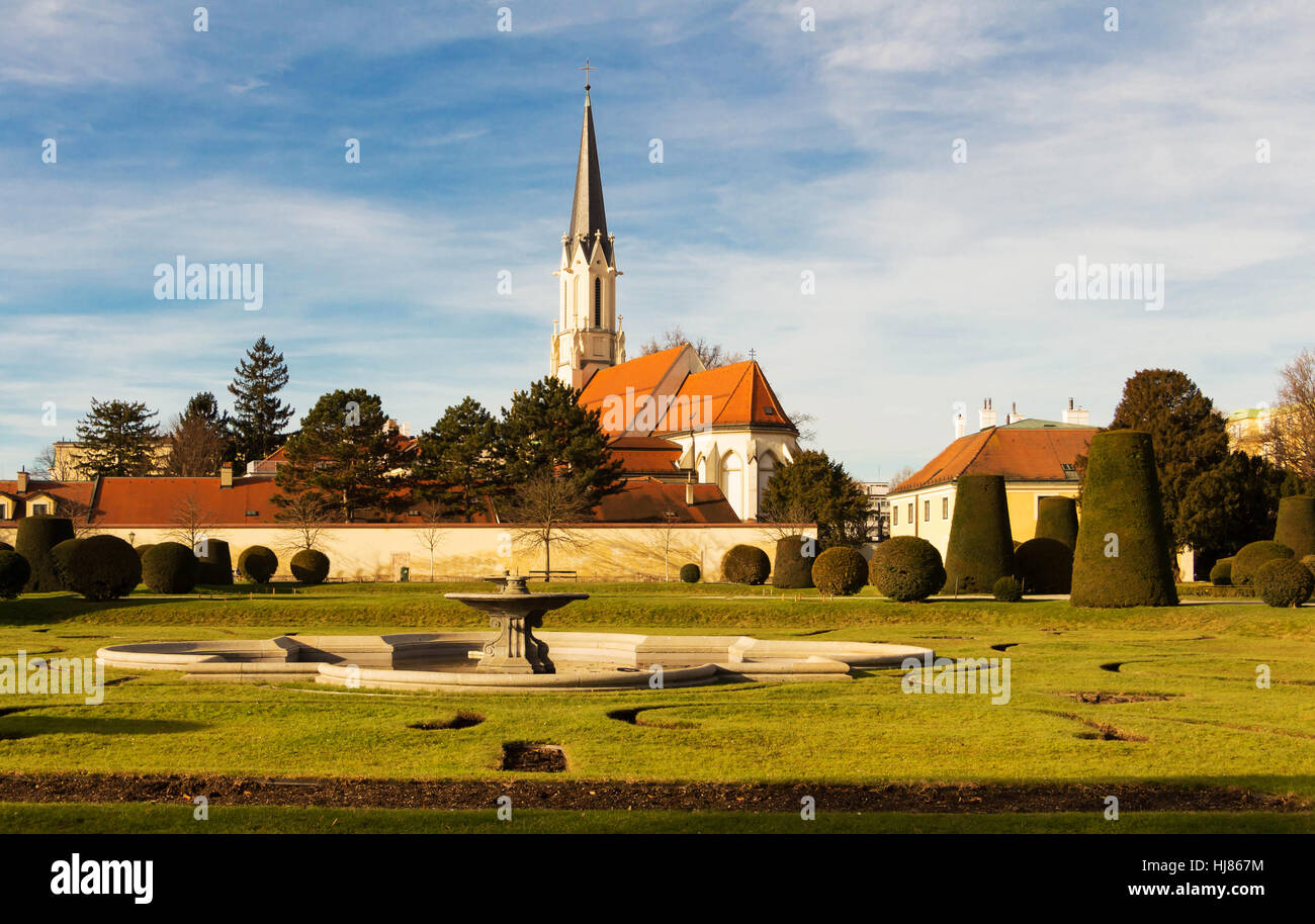 Hietzing hi-res stock photography and images - Alamy