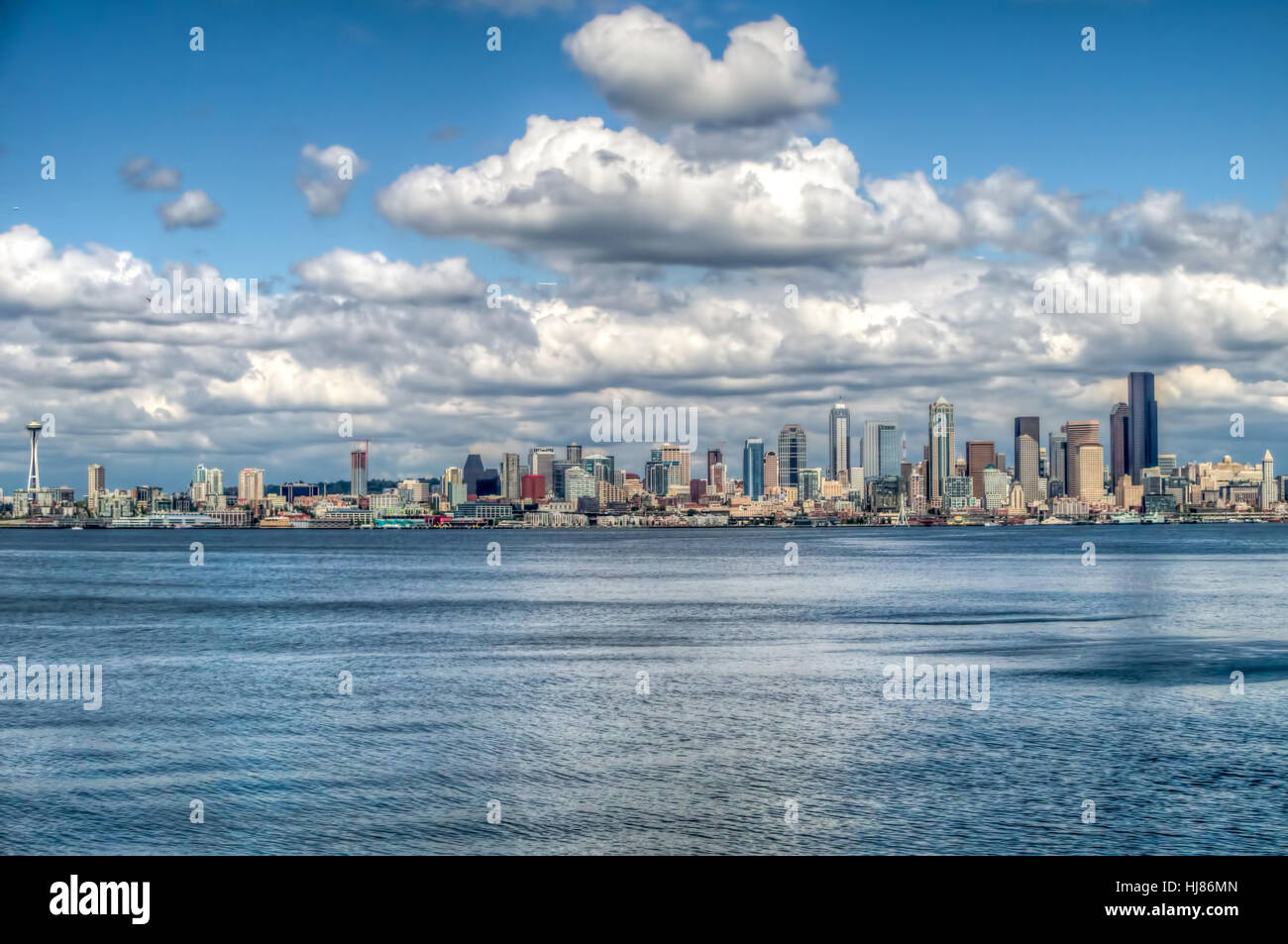 Seattle rain hi-res stock photography and images - Alamy