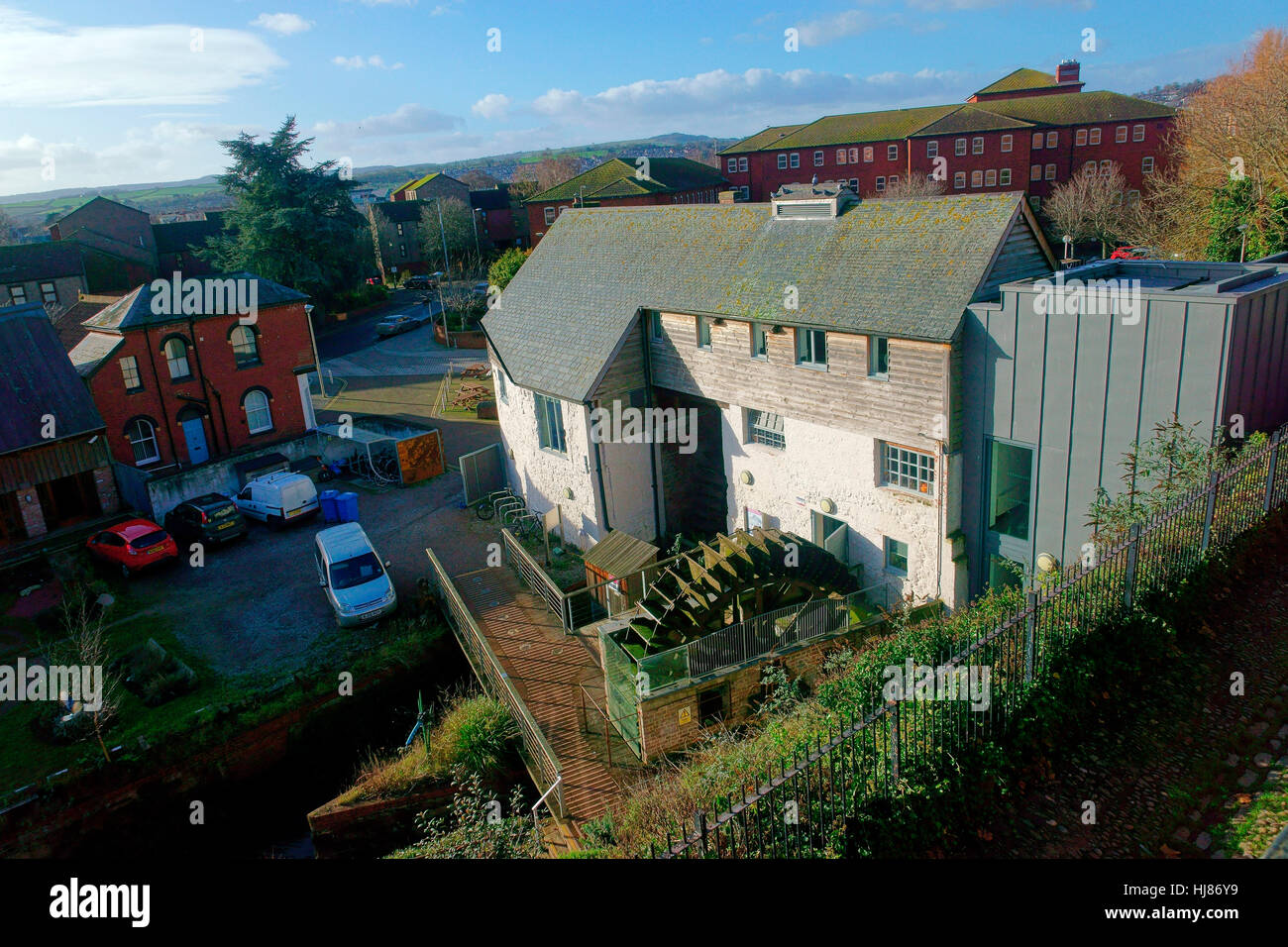Working wool mills hi-res stock photography and images - Alamy