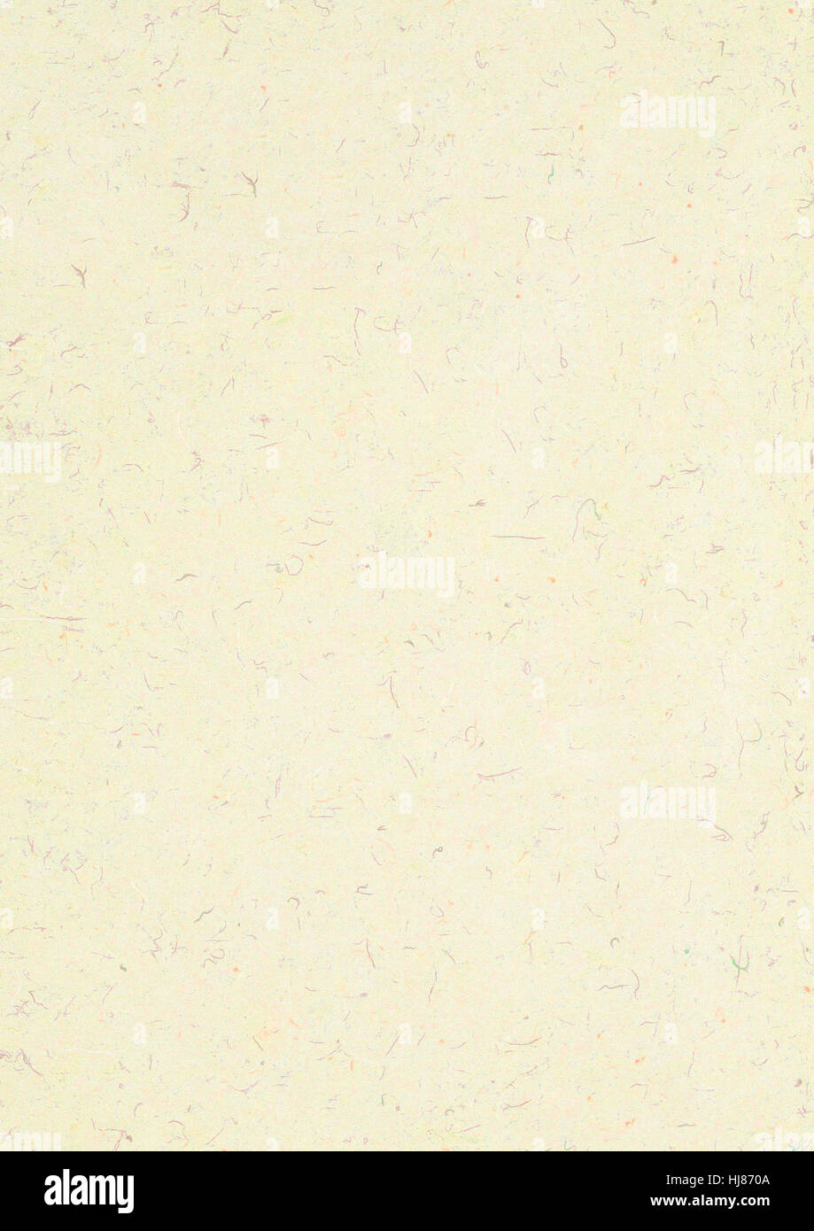 Vertical light yellow retro textured Japanese paper background Stock ...