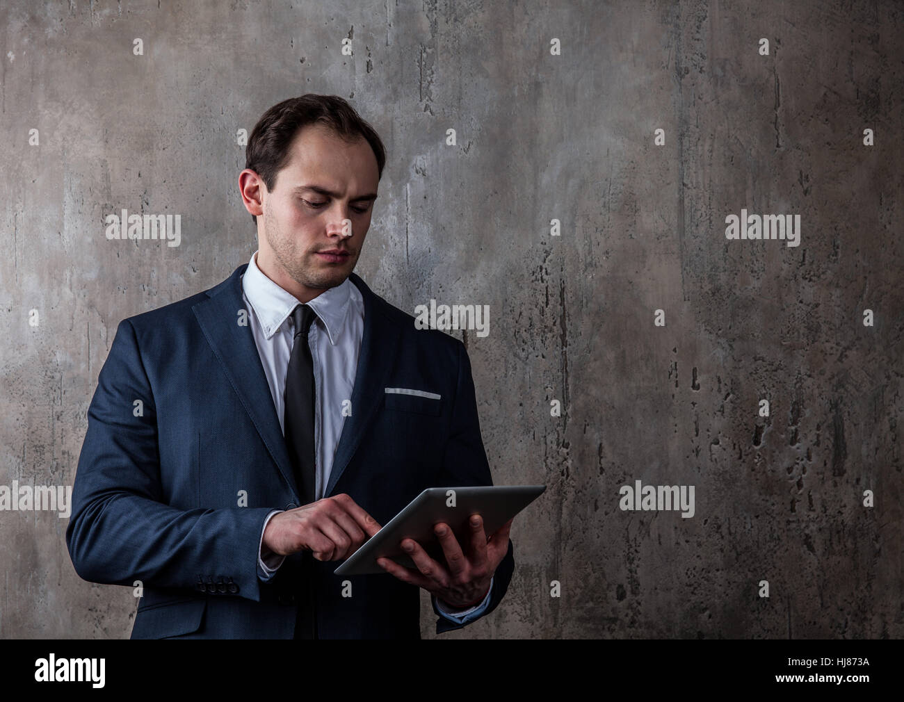 Concrete portrait background hi-res stock photography and images - Alamy