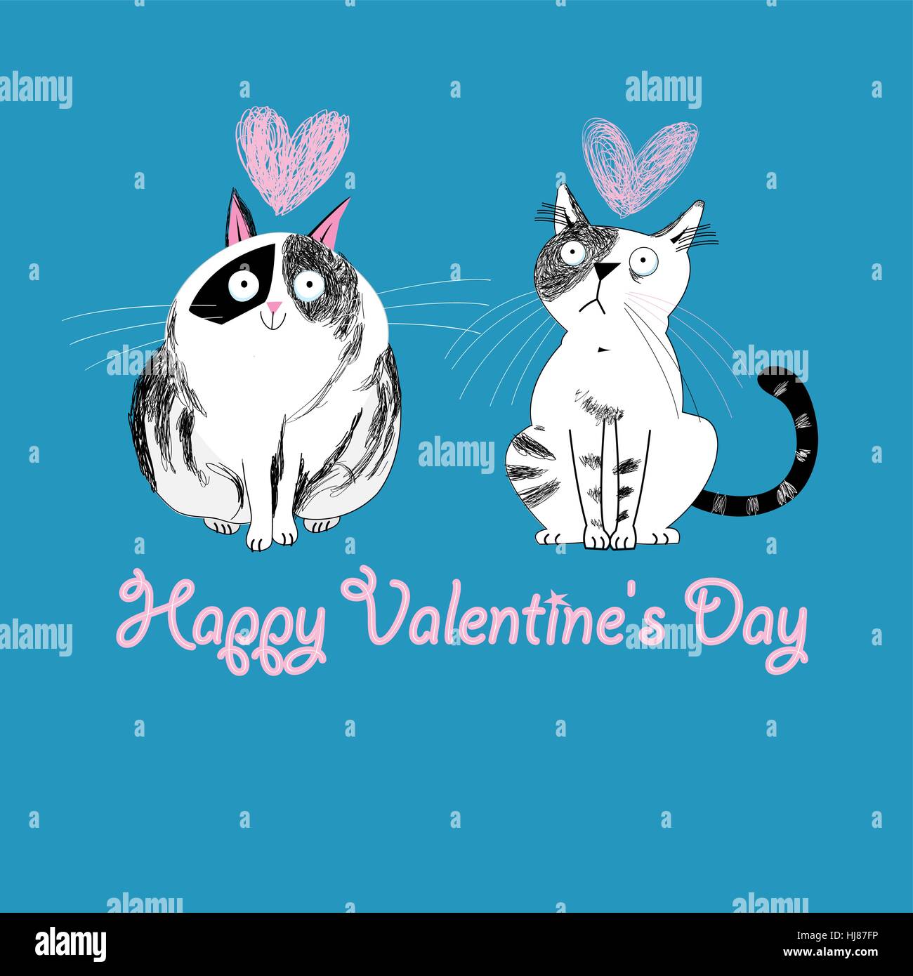 Cats ears Stock Vector Images - Alamy