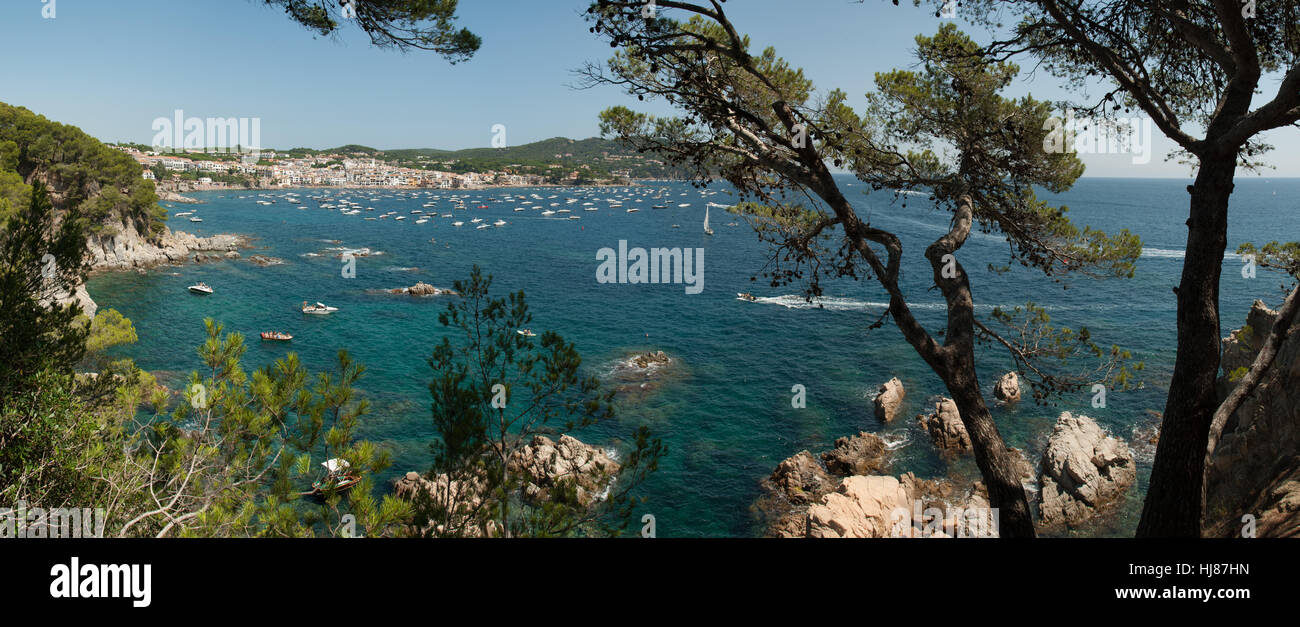 Calella costa brava hi-res stock photography and images - Alamy