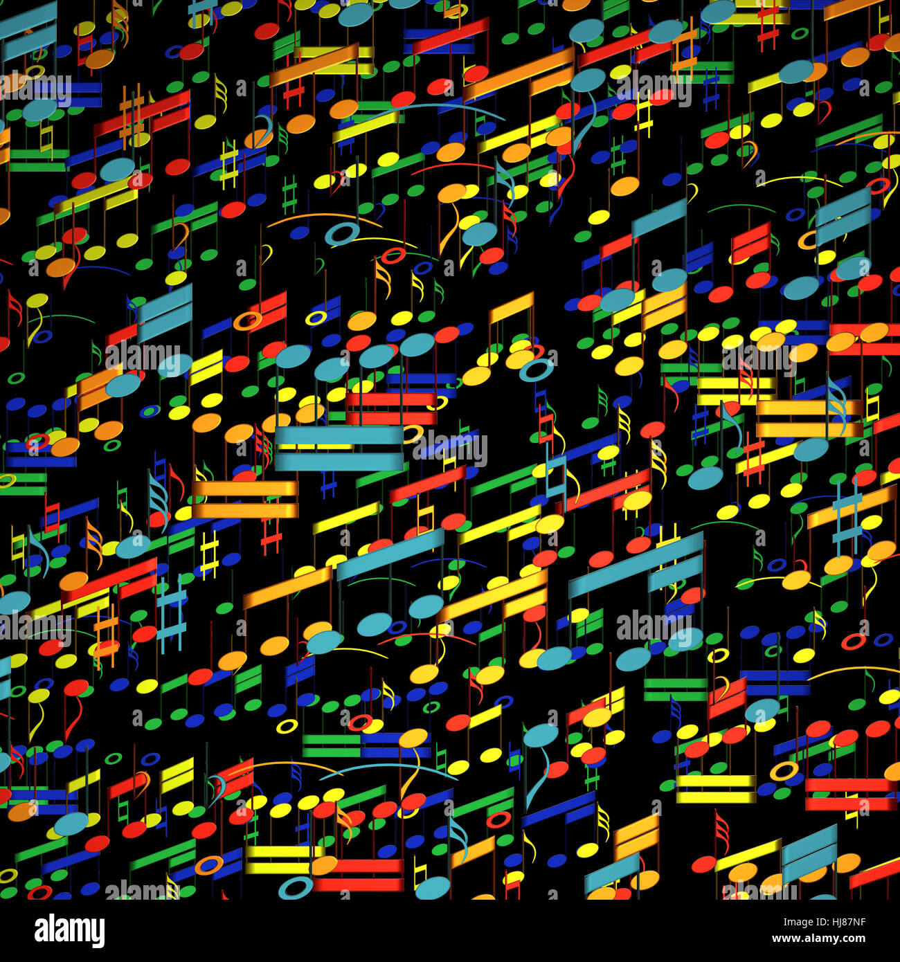 3d Notes High Resolution Stock Photography and Images - Alamy