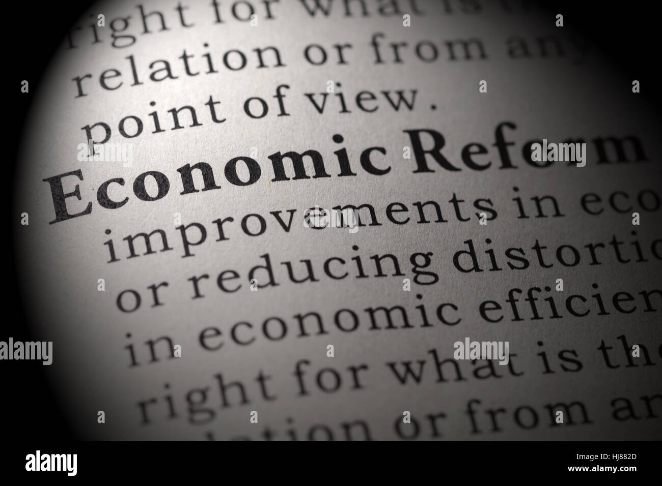 Reform text hi-res stock photography and images - Alamy