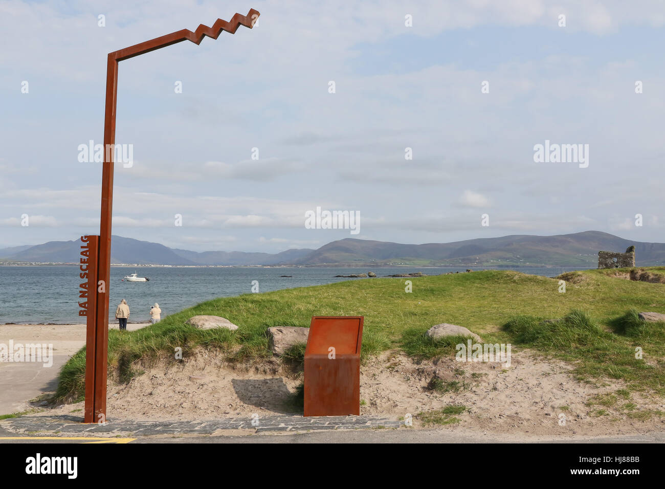 Wild Atlantic Way Sign High Resolution Stock Photography and Images - Alamy