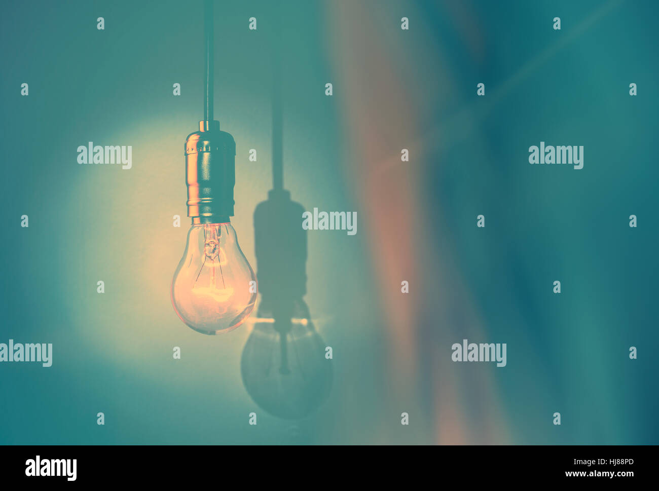 Innovation bulb abstract hi-res stock photography and images - Alamy