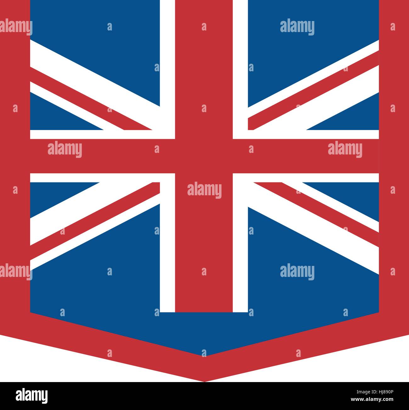australian flag official emblem icon vector illustration eps 10 Stock ...